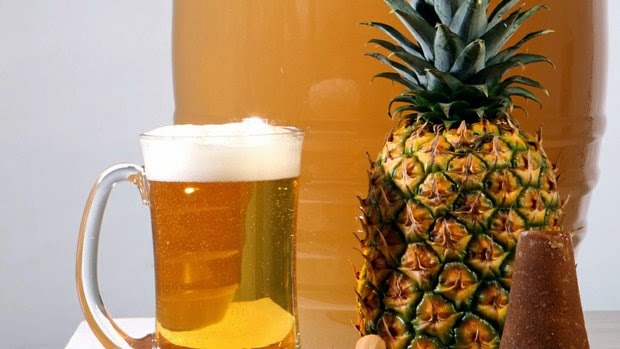 INGENIANDO: COMO HACER TEPACHE, BEBIDA MEXICANA ALCOHOLICA LIGERA