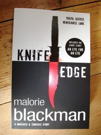 We Sat Down: Knife Edge - M's Review