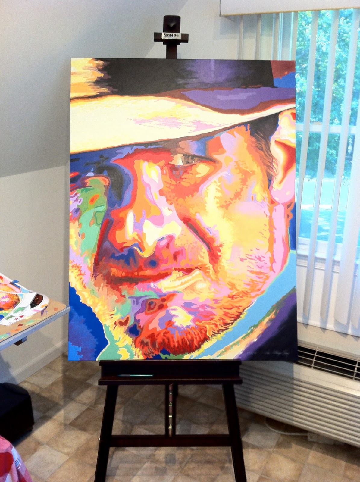 The Art of John Bittinger Klomp: 2016