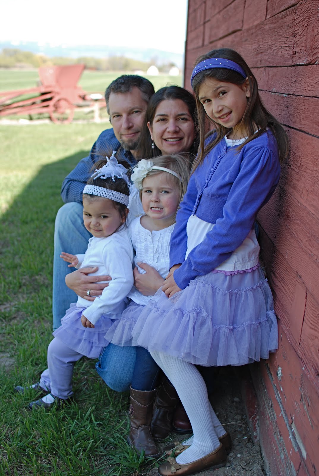 Life Thru A Lens: Mohn Family Preview