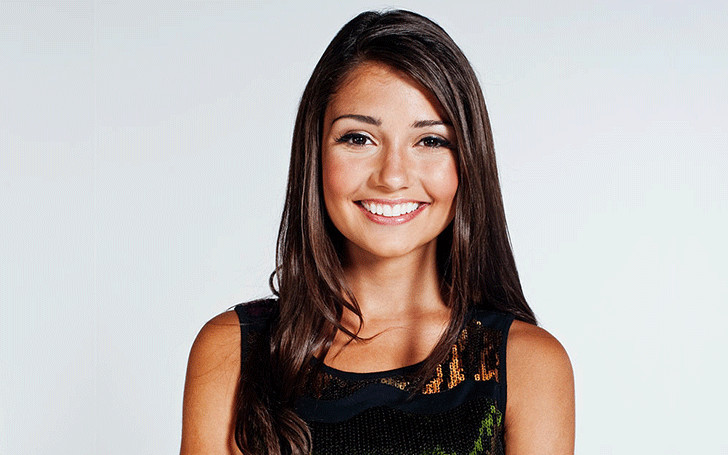 Cristine Prosperi Wiki, Biography, Dob, Age, Height, Weight, Affairs ...
