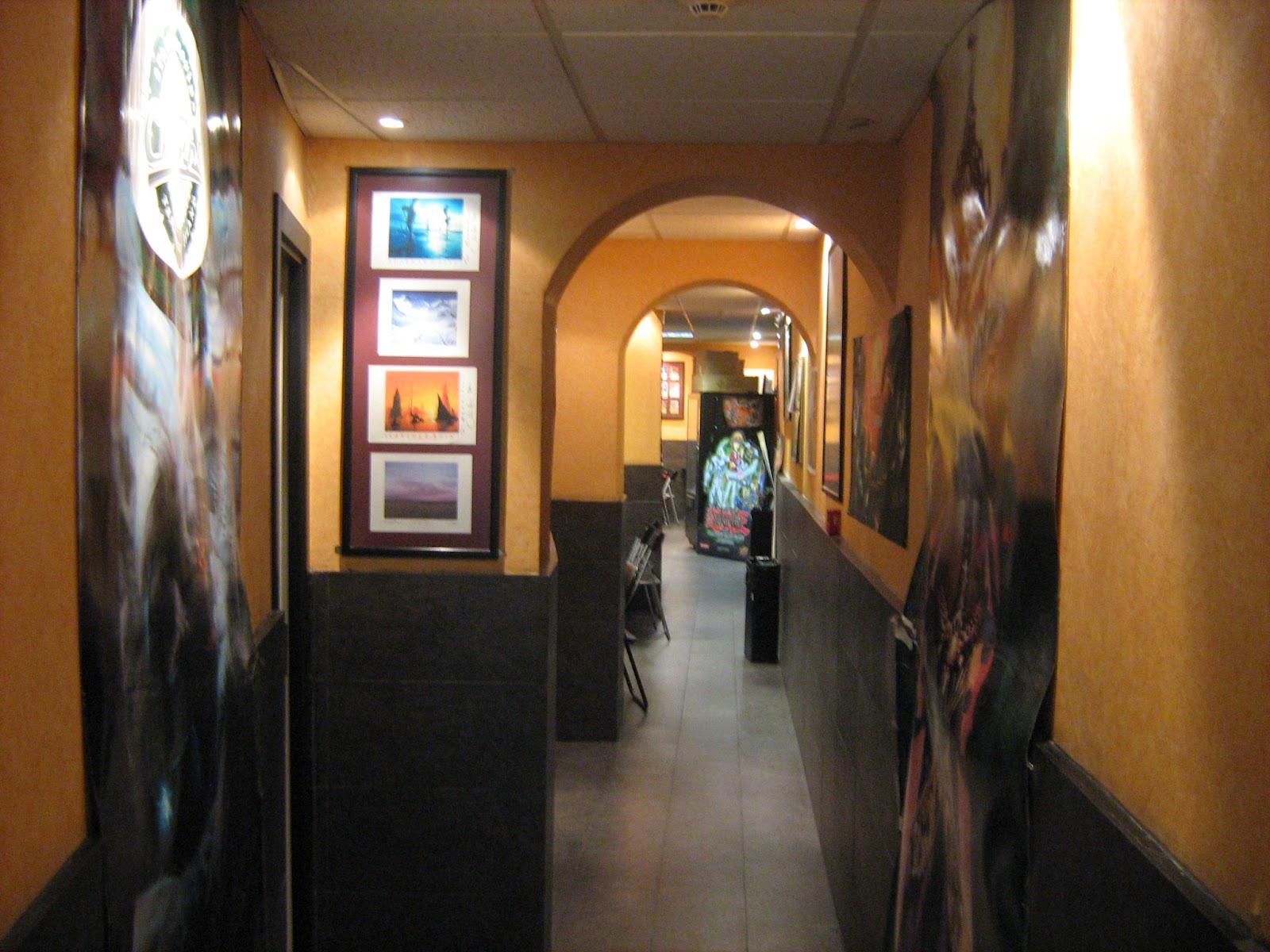 El Descanso del Escriba: Metropolis Center