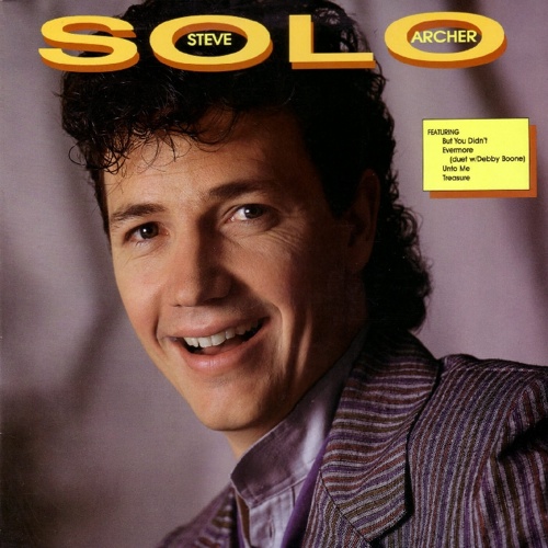 La Bible de la Westcoast Music - Cool Night -: Steve Archer "Solo ...