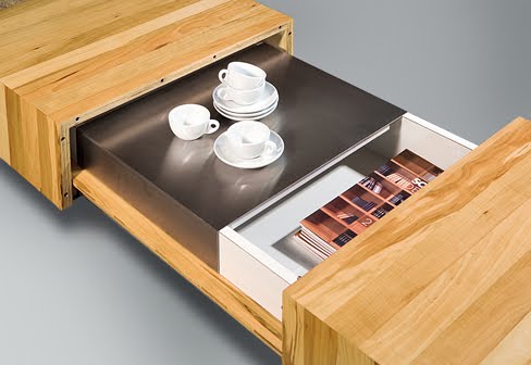 If It's Hip, It's Here (Archives): Modern Matchbox Coffee Table By ...