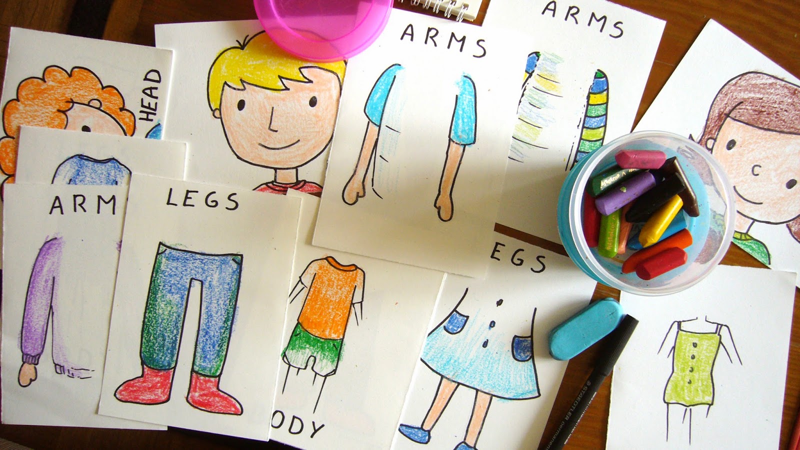 Miss Lucy's Teaching Fun: Easy and Effective Flashcards Games Ideas for ...