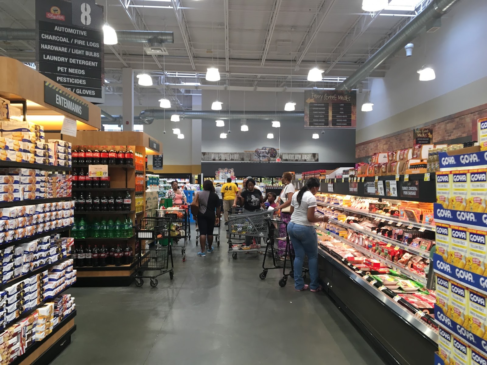 TOUR: ShopRite - Newark, NJ