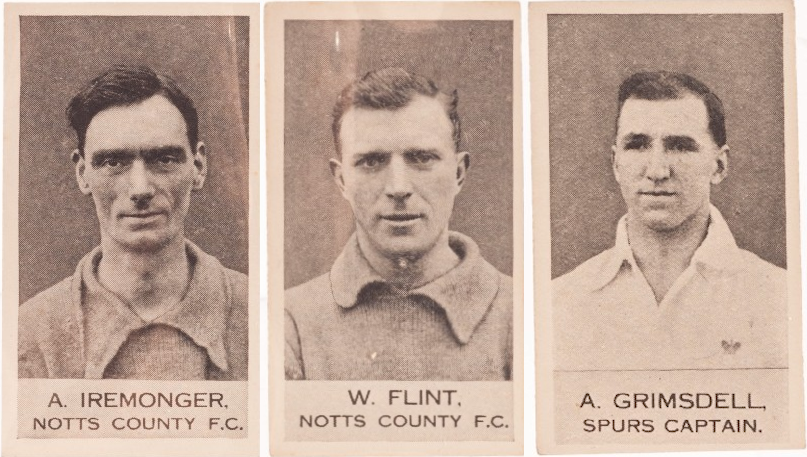 Football Cartophilic Info Exchange: 2015-06-14