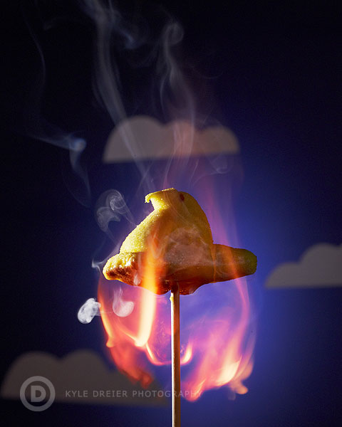 THE SHALLOWS: EASTER: JUST ANOTHER PEEP SHOW