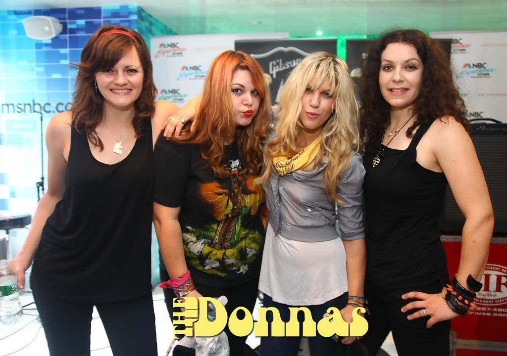 Zona Rock Dan Metal : ALLISON ROBERTSON