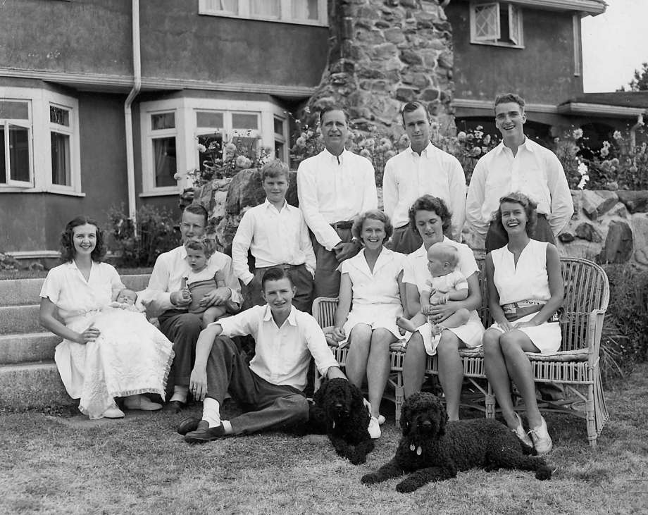 The Oral History Project: The Bush Family of Greenwich Remembered