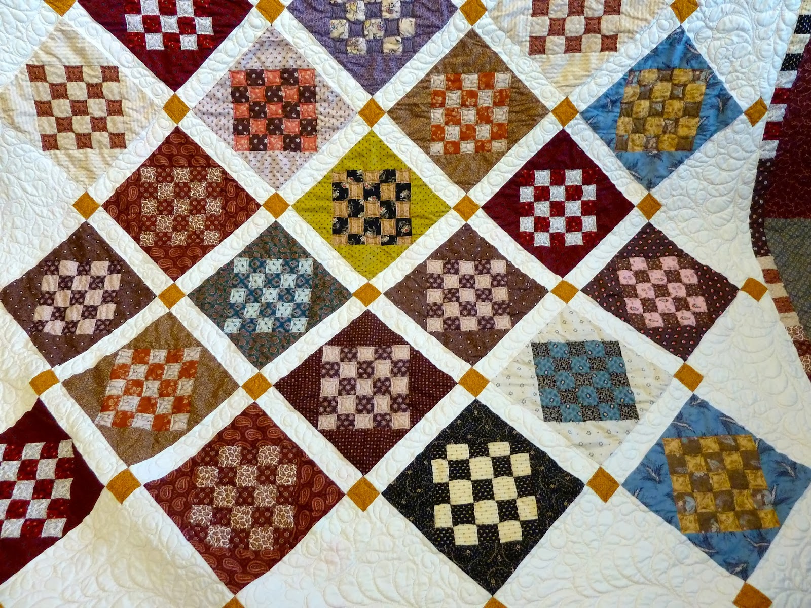 The Retirement Quilt
