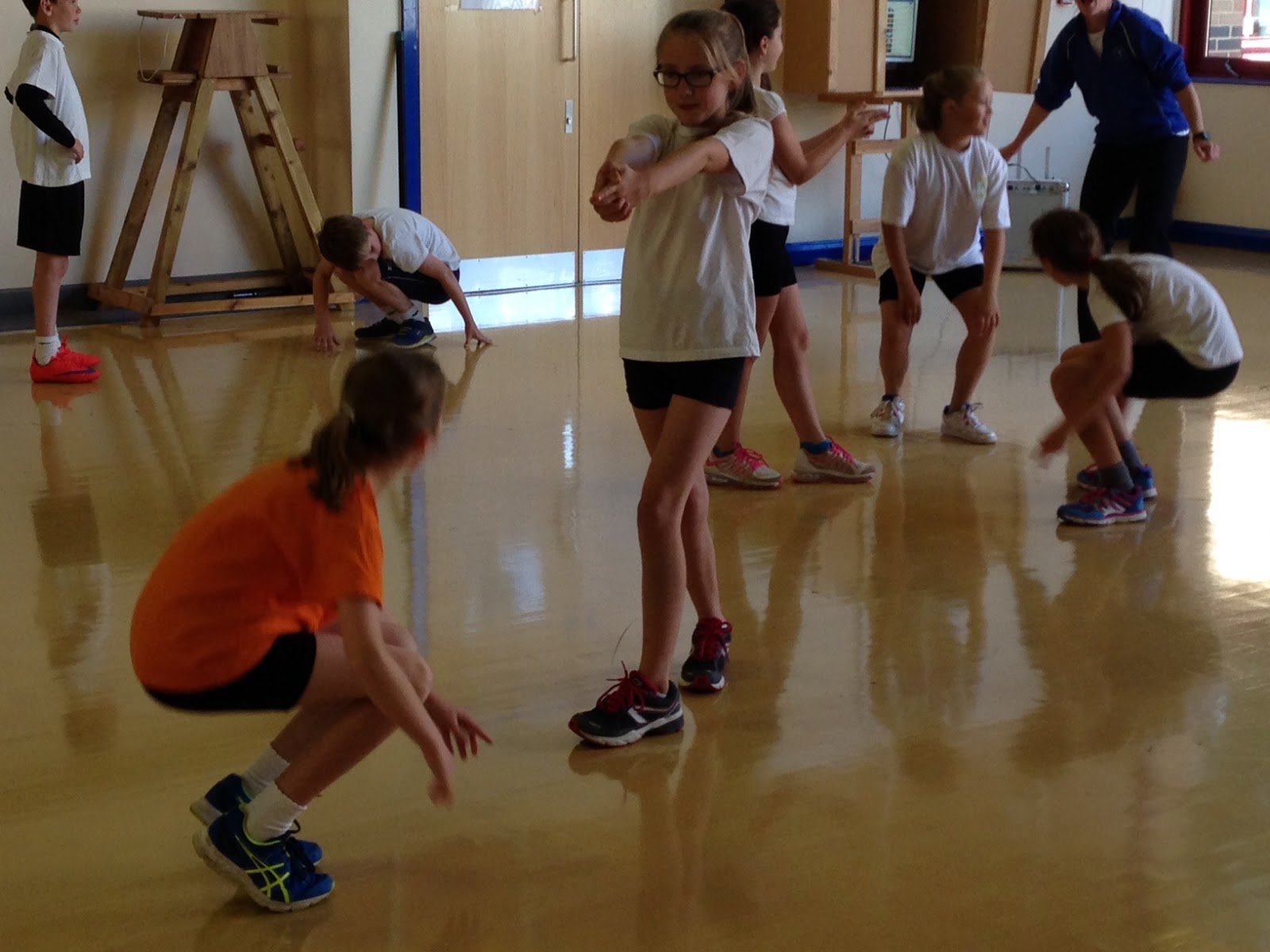 Cholsey Primary School Celebration of Learning: Year 6 at Wallingford ...