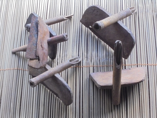 Paddy Harvest Season In Bali