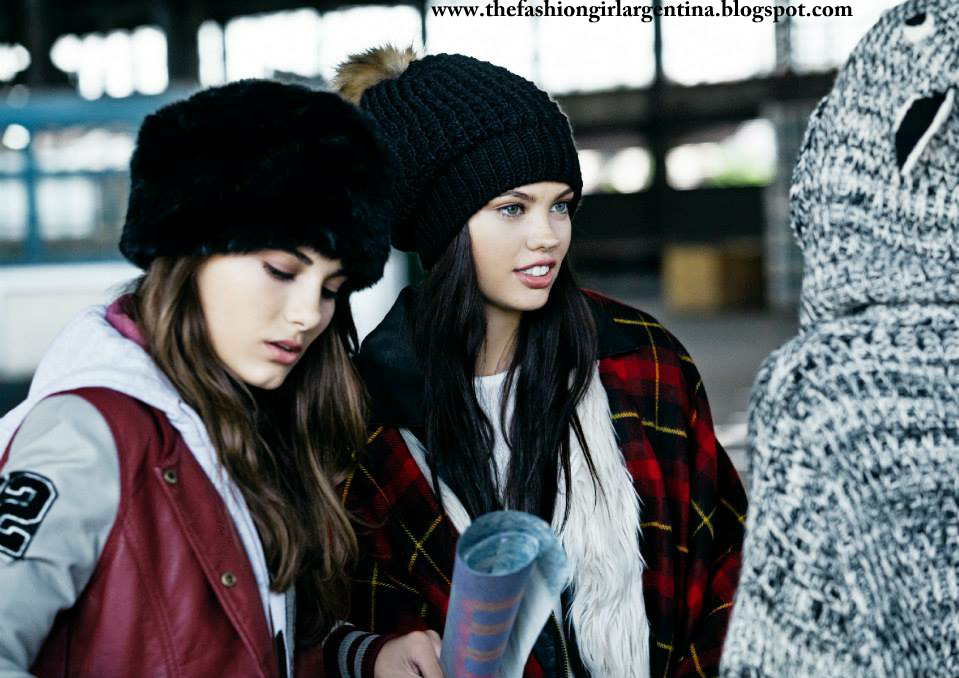 47 Street - Campaña Otoño Invierno 2015 The fashion girl argentina