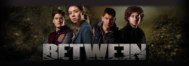 BETWEEN NETFLIX - REVIEW - Little Gold Diary