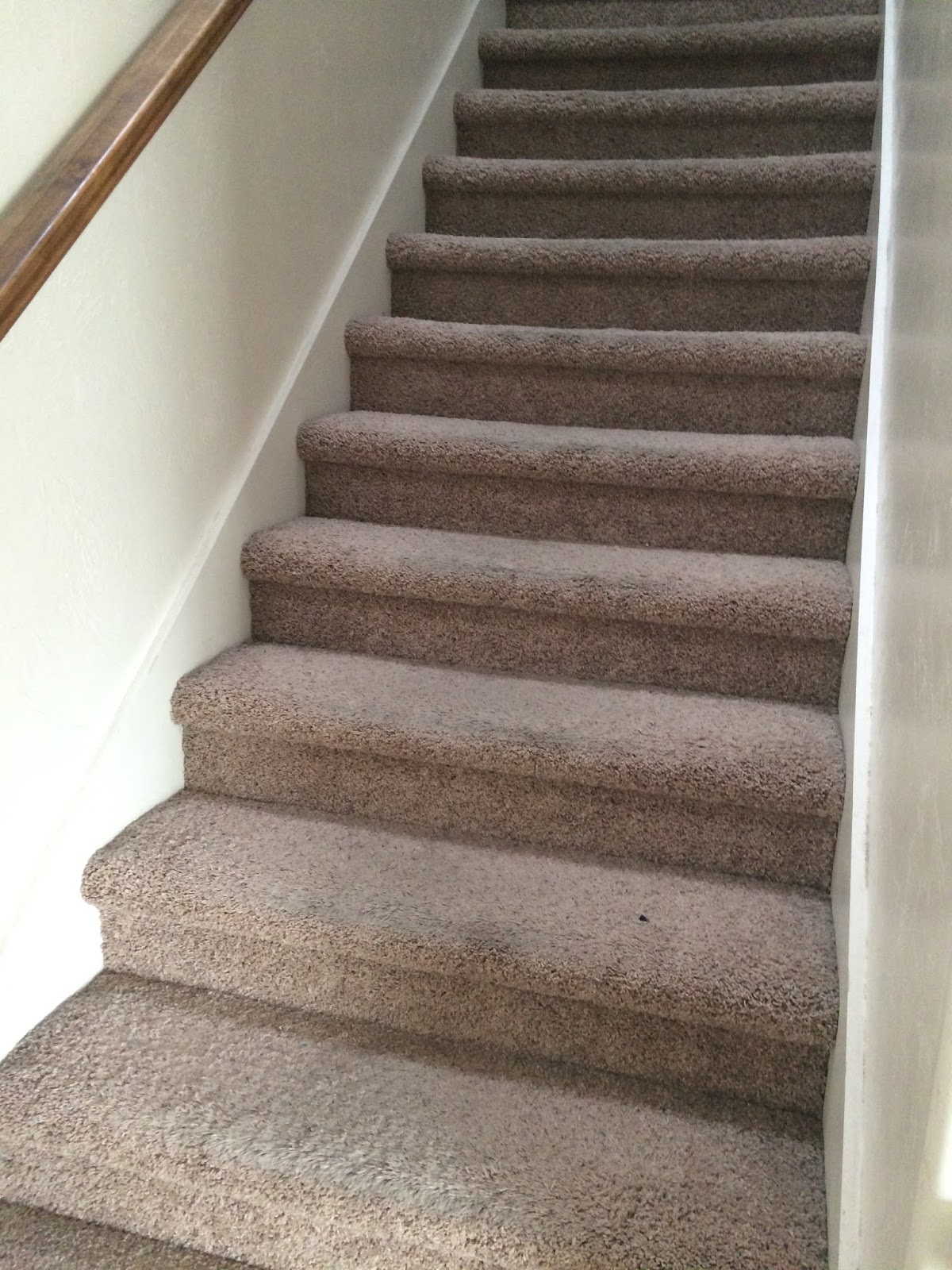 deep thoughts by cynthia: Wood Stairs