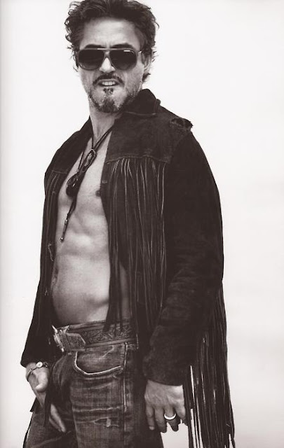 My Style Ramblings: Style Icon: Robert Downey Jr.