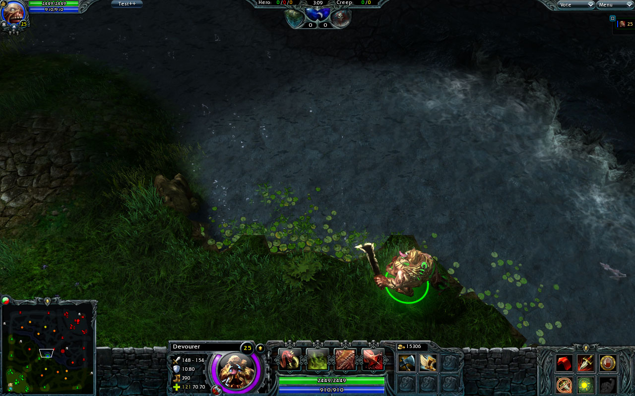 DekHoN : แนะนำเทคนิคและวิธีการเล่น Heroes of Newerth (HoN): [HoN Hero ...