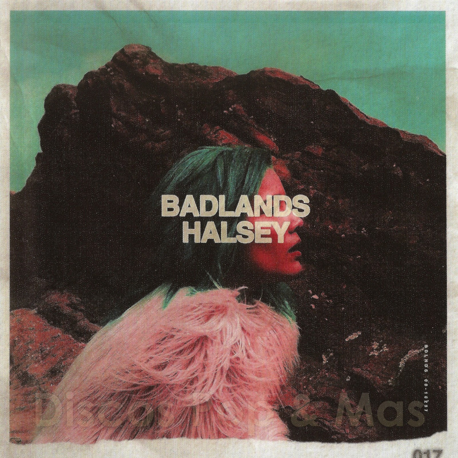 Discos Pop & Mas: Halsey - Badlands