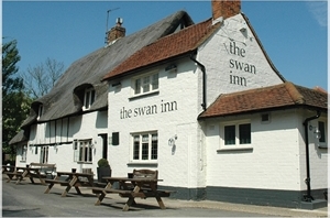 'Hear The Boat Sing': Swans: Preservation, Pubs and Poetry