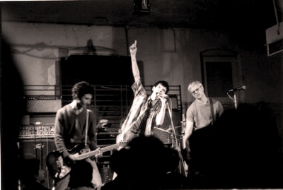 Drug Punk: Middle Class-Scavenged Luxury EP (1980)