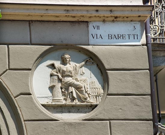 Rassegna stampa: I "finti" misteri di Torino e il video di corso Dante ...