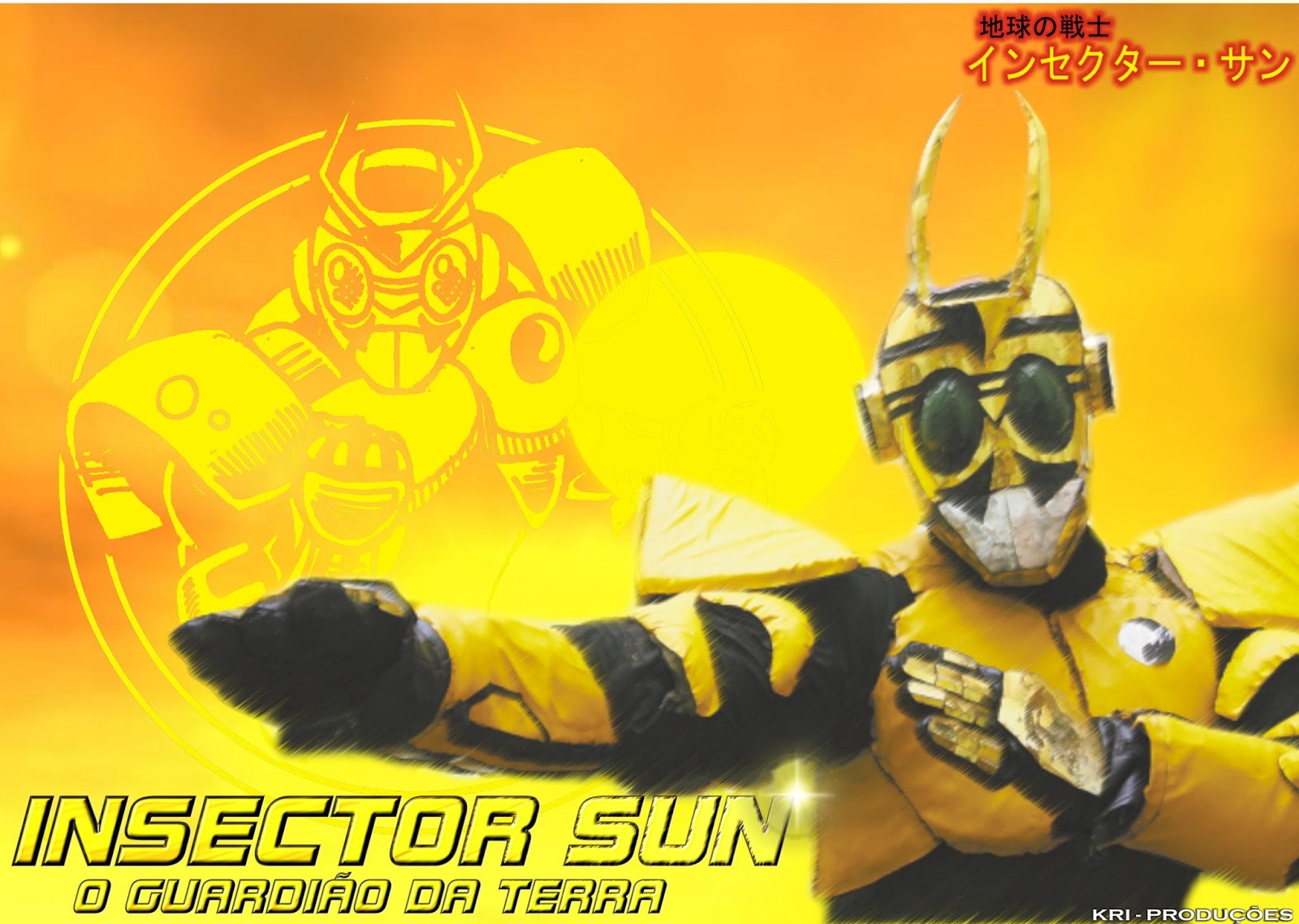 Vida De Otaku: Insector Sun