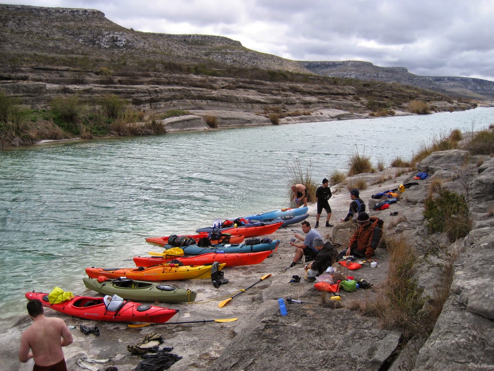 Amistad Adventures: Del Rio