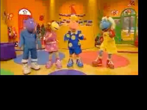 BELASKOENGLISH HH5: TWEENIES MIX ( head and shoulders included)