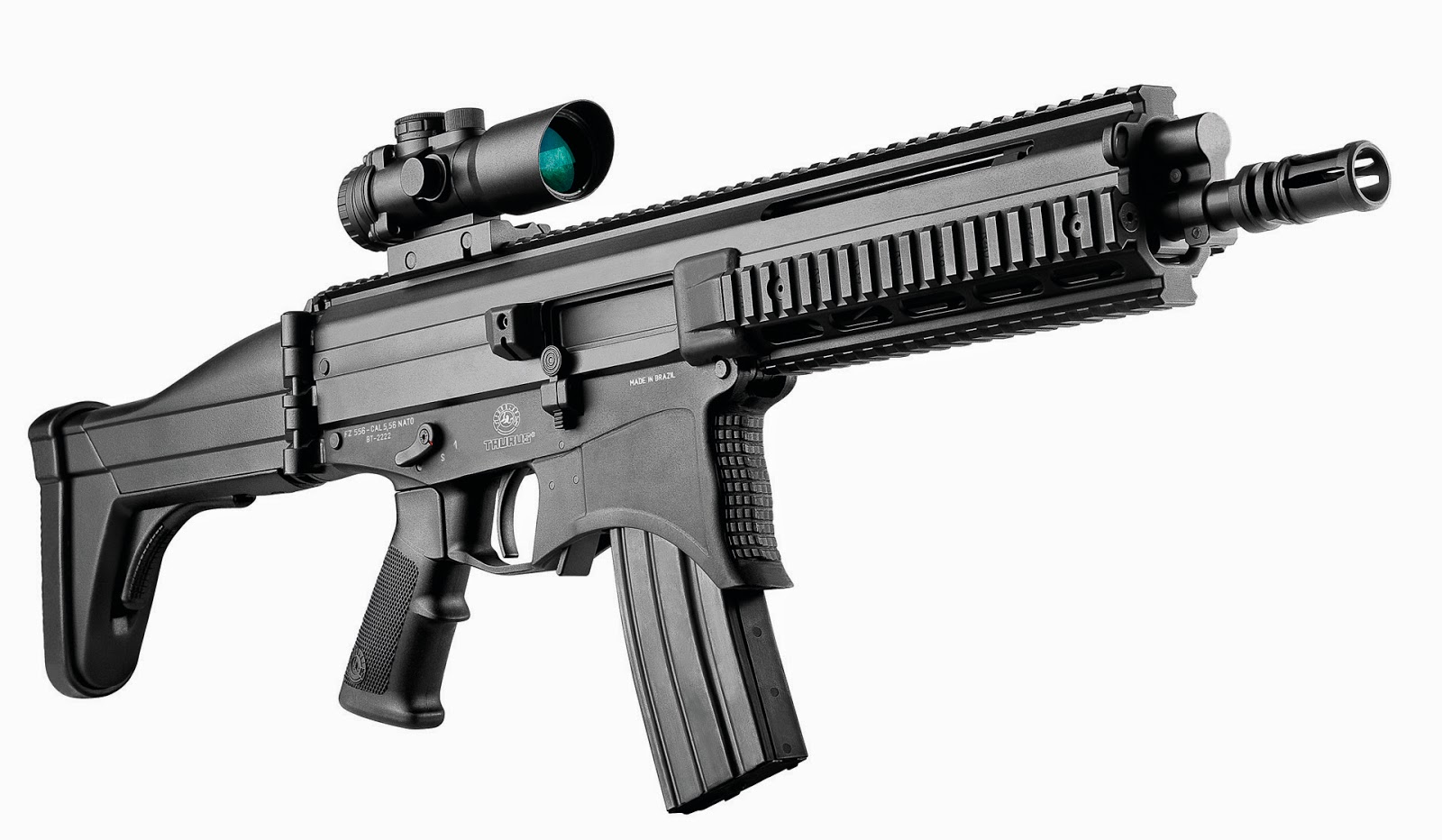 VEICULOS E ARMAMENTOS MILITARES: ART-556 CT-556