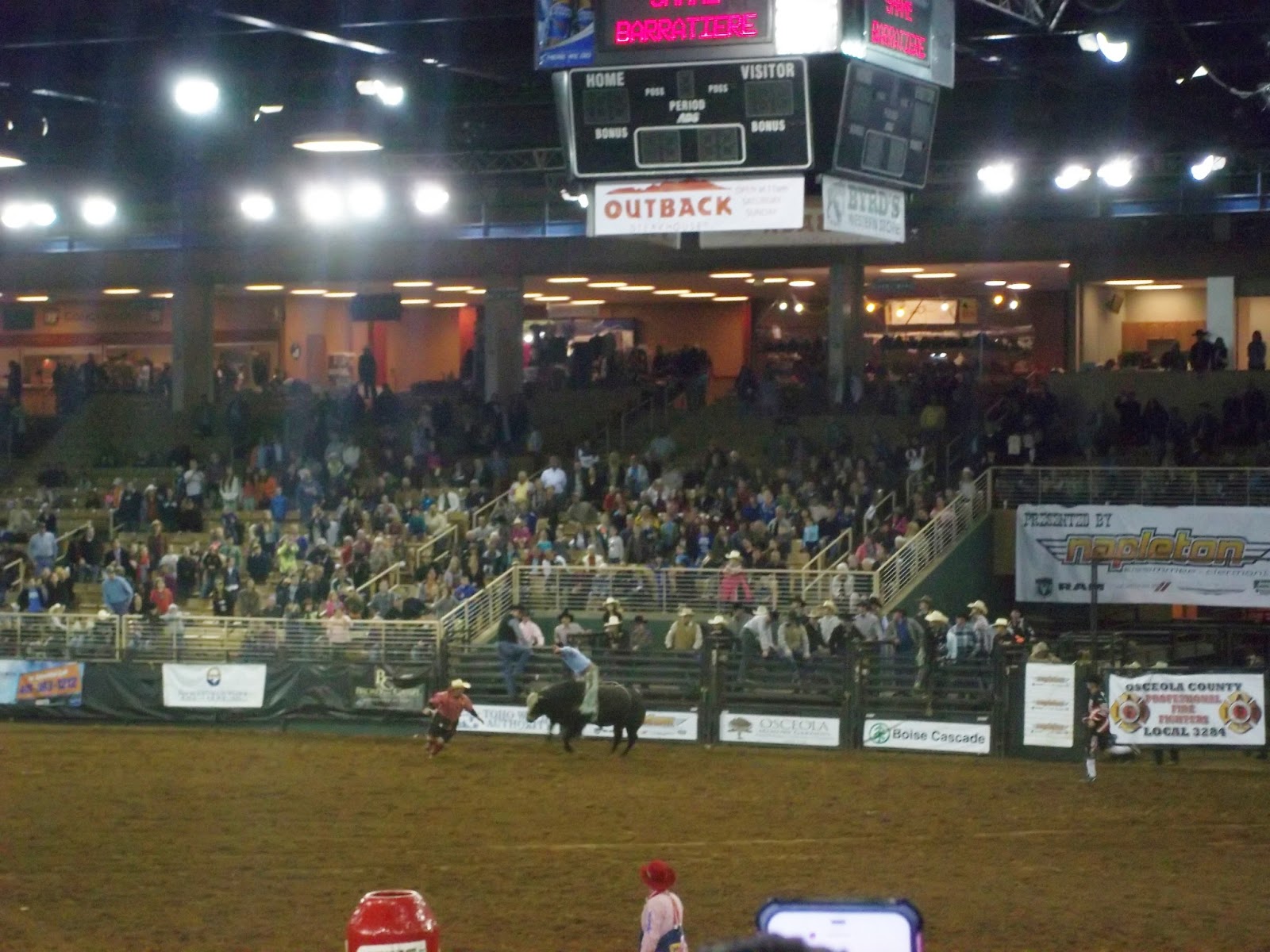 The Happy Harper's: ~Silver Spurs Rodeo~