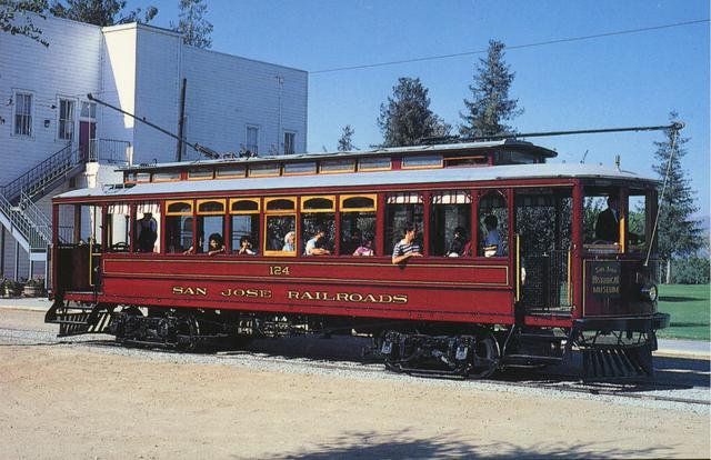 Virtual Design Analysis Group: Historic Trolley Barn