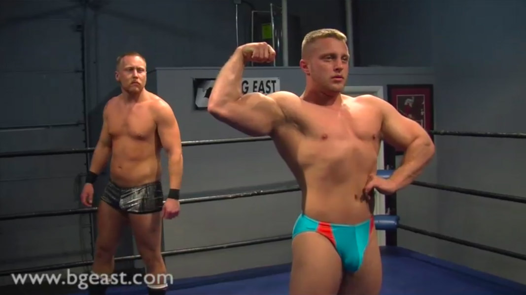 The Cave: Review: Biff Farrell vs. Lazlo Kohl (BGEast)