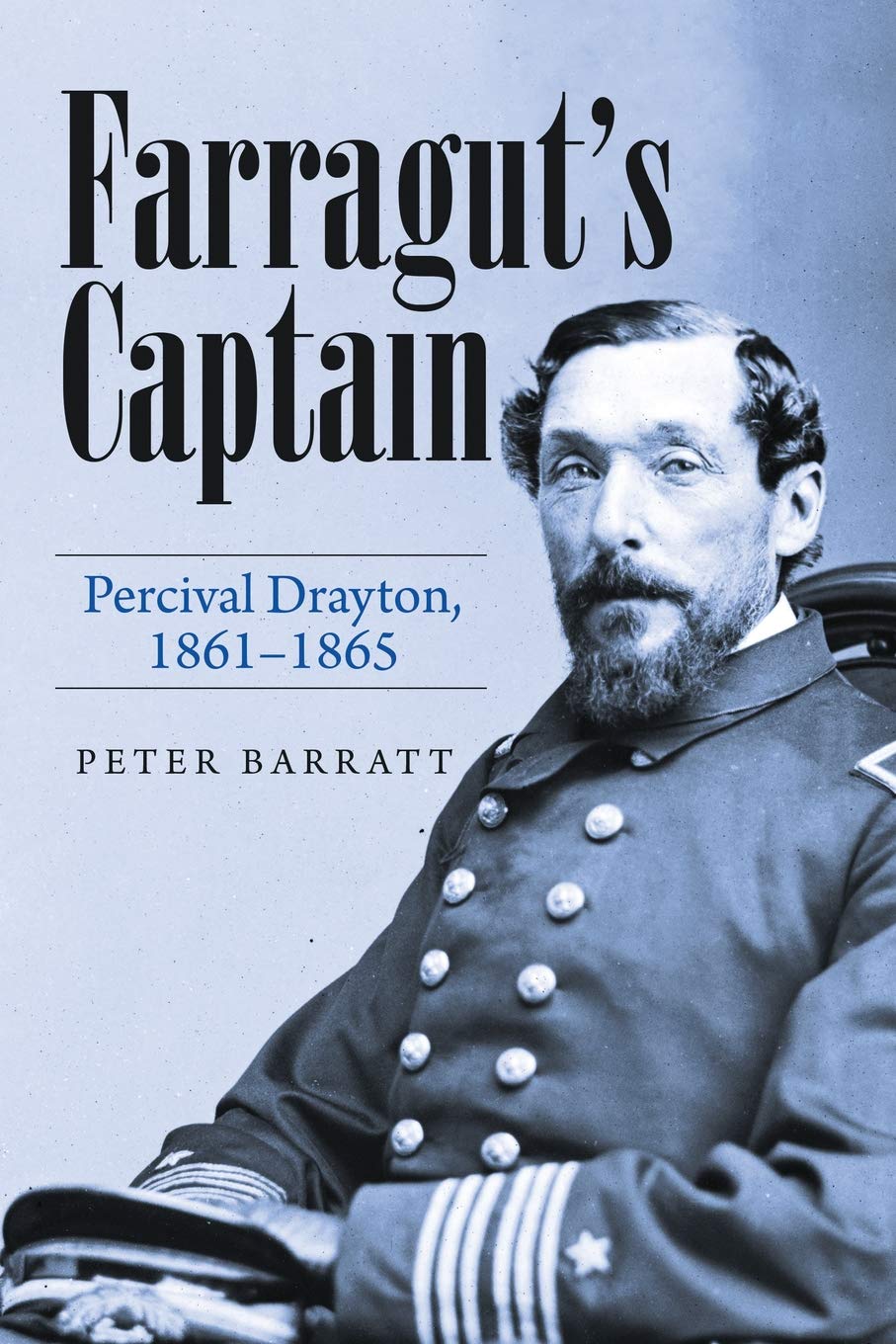 Booknotes: Farragut's Captain | Civil War Books and Authors