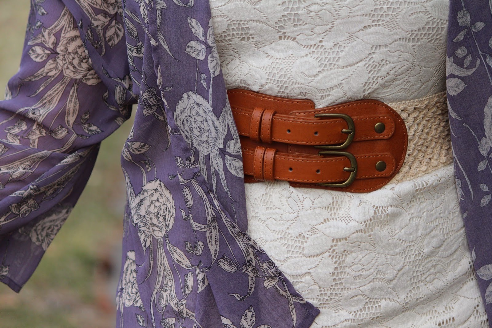 The Bohemain Girl LookBook | All Size Fits One