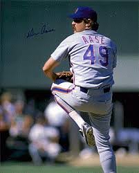 Late Eighties Short Time Mets Pitcher: Don Aase (1989)