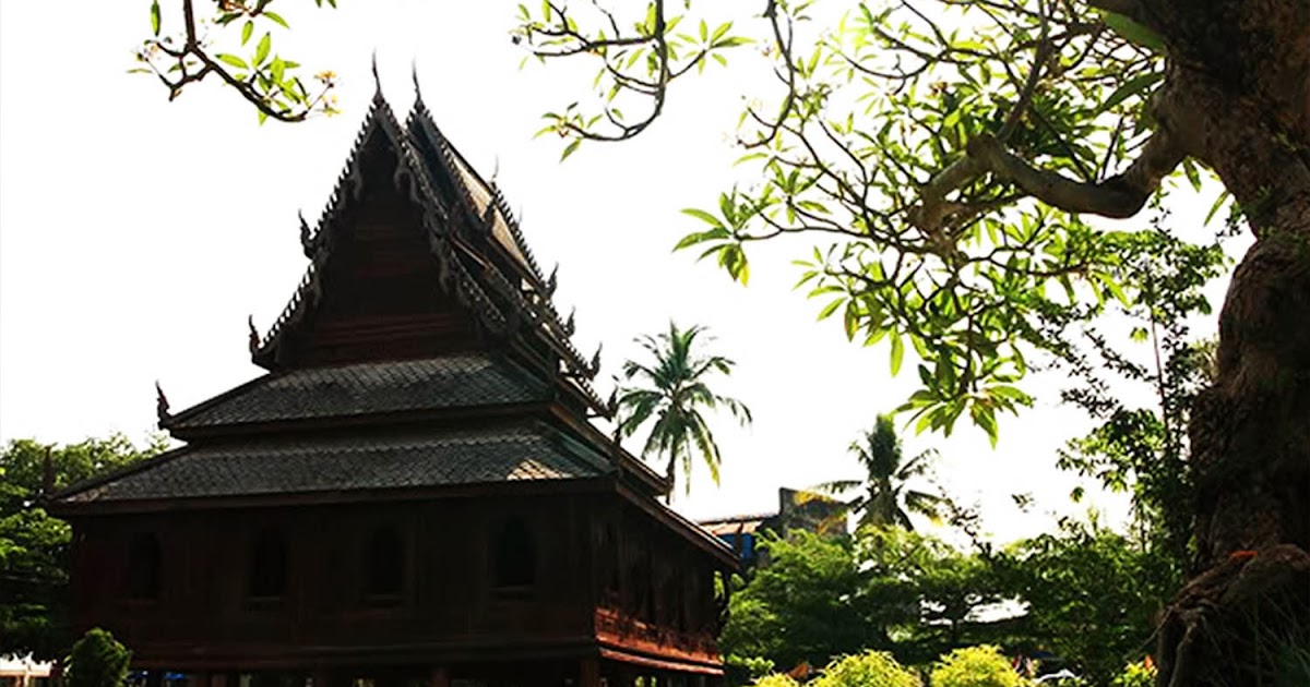 Thai Sanoo: ปลาหมอตายเพราะปาก