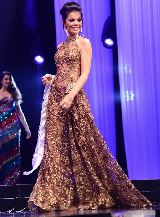 La tempestad...: Miss Rio de Janeiro Universo 2013 é Orama Valentim Nunes