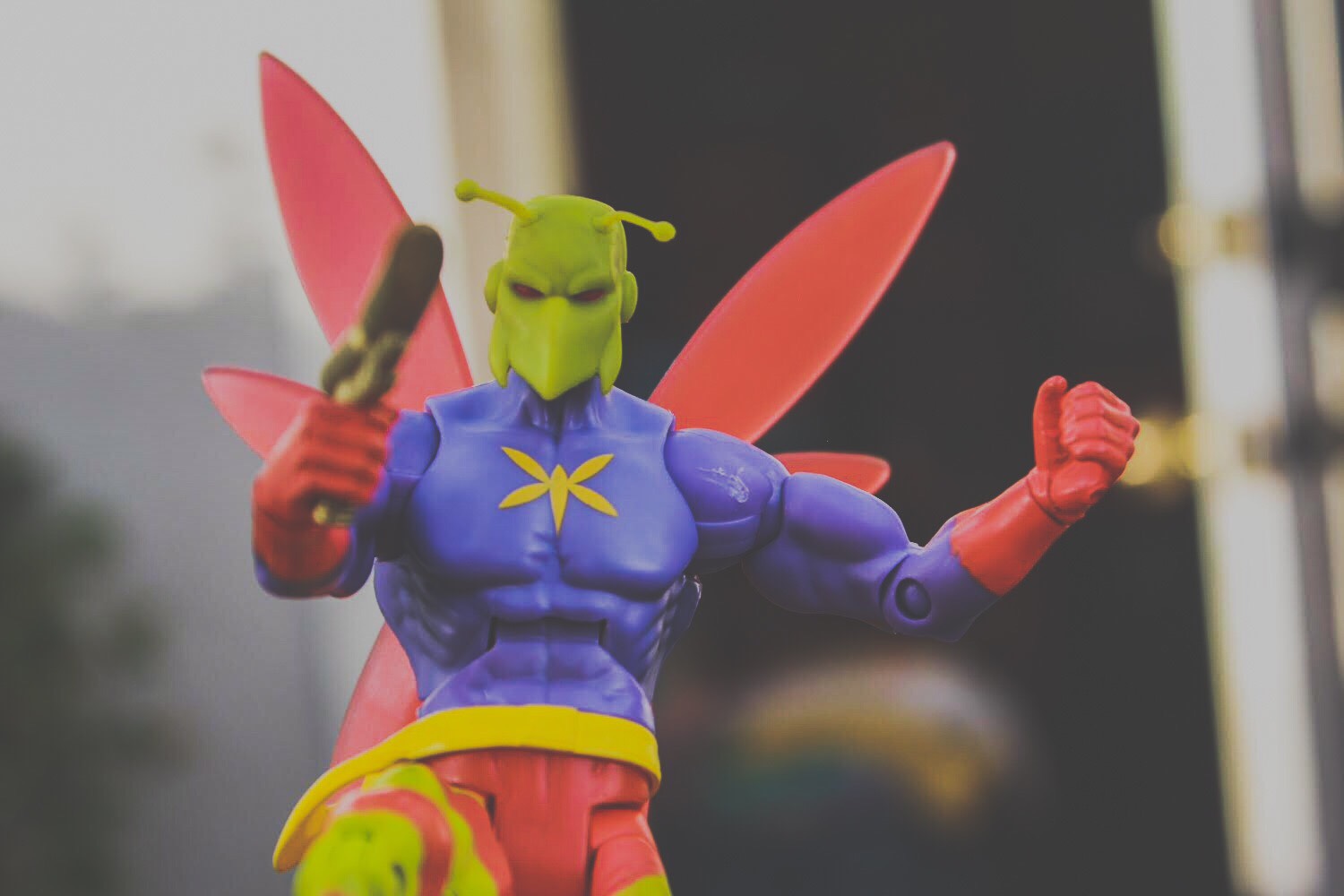 Killer Moth Origins and More (DC Villain)