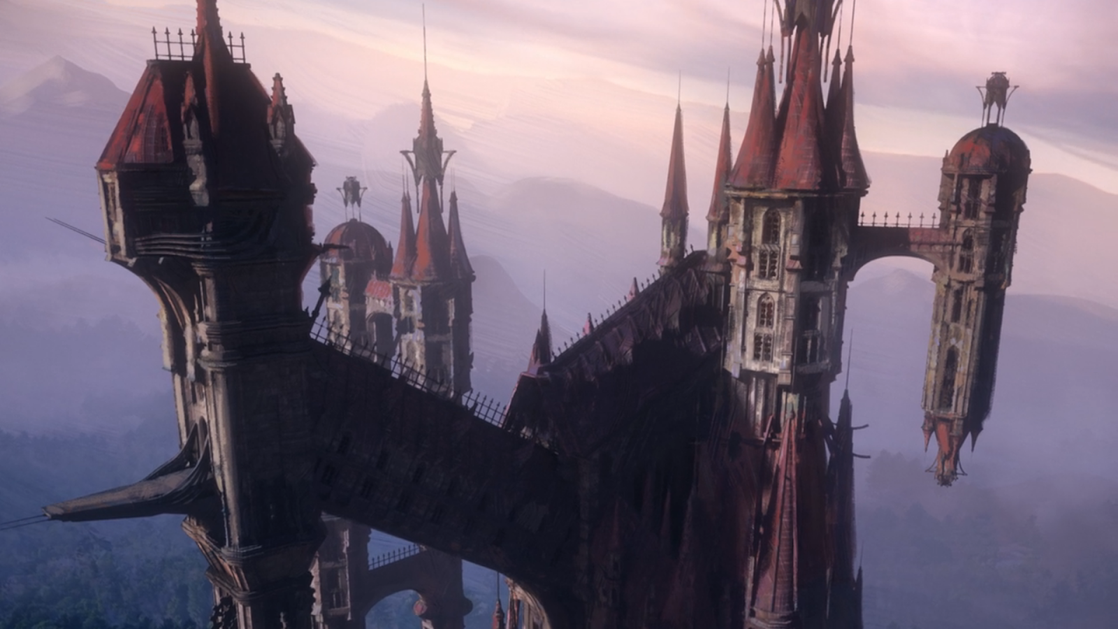 Adventures of Me: Toss-Up Tuesday: TV Series - Castlevania