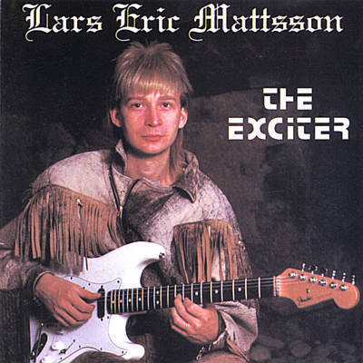 Sonsuz Merak: METAL BANDS: Lars Eric Mattsson