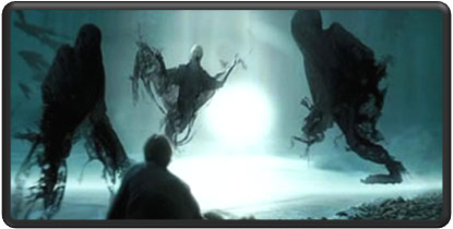 Sagas Perfects : Dementadores