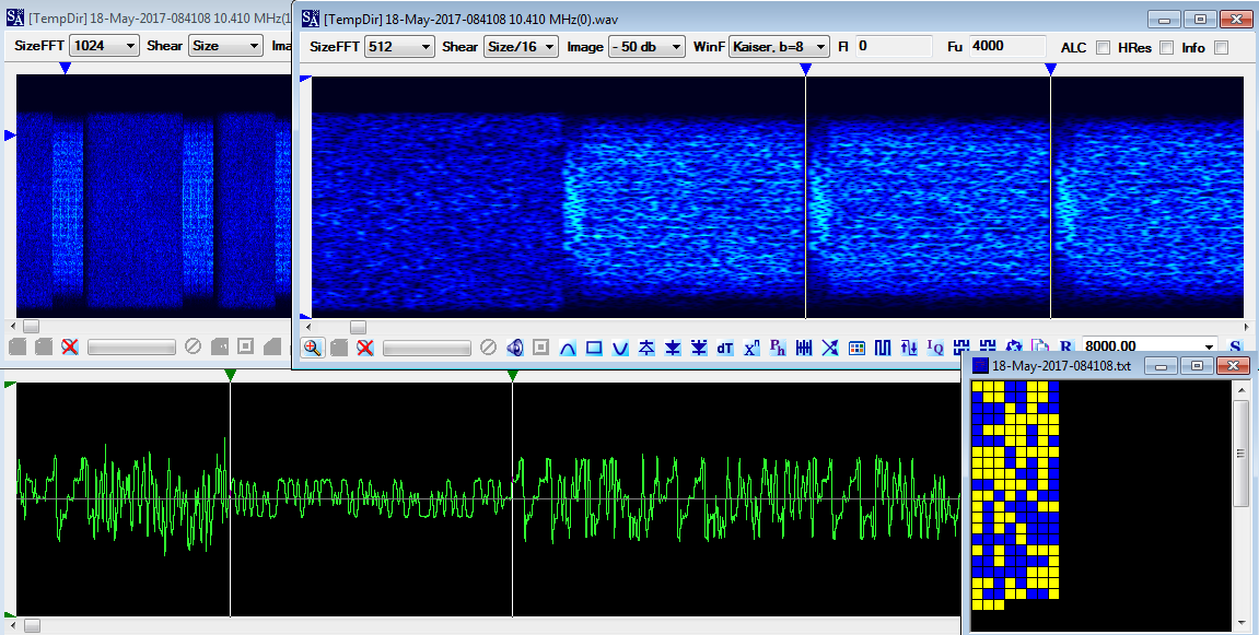 TDMA waveforms (STANAG-4539 Annex D,...) and NILE/Link-22 | diario SWL ...