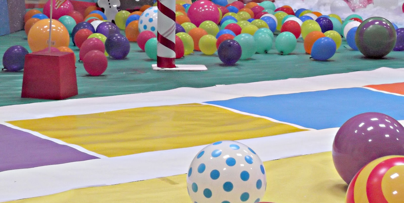 What's Old Is New: CandyLand Prom Theme