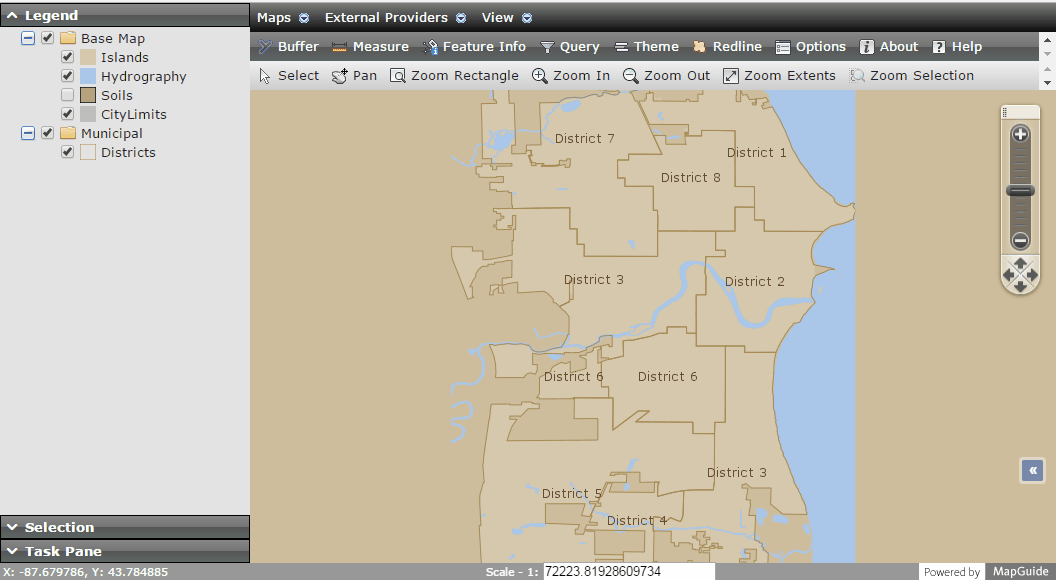 The Map Guy(de): Announcing: mapguide-react-layout 0.9