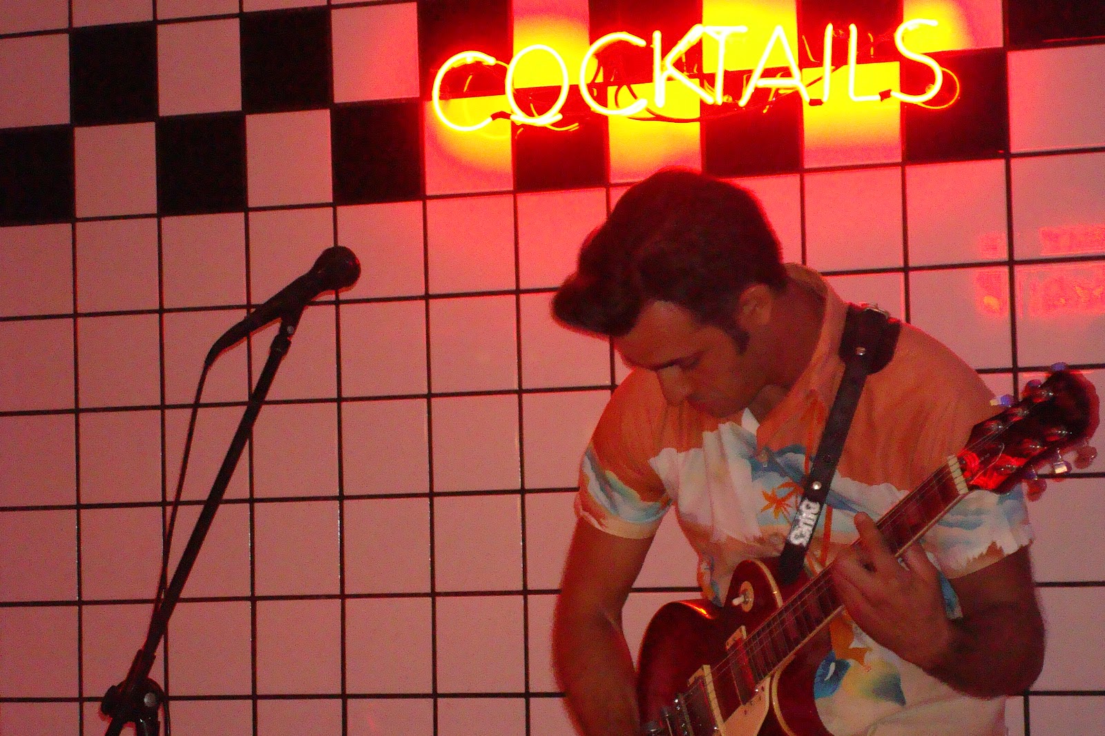 Gerardo Russo: Gerardo Russo - Million Dollar Quartet - Trixie Palermo