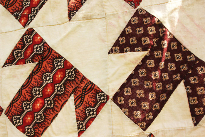 Barbara Brackman's MATERIAL CULTURE: Temperance Quilts 1: T Blocks