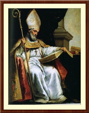 ALL SAINTS: ⛪ Saint Isidore of Seville - Bishop