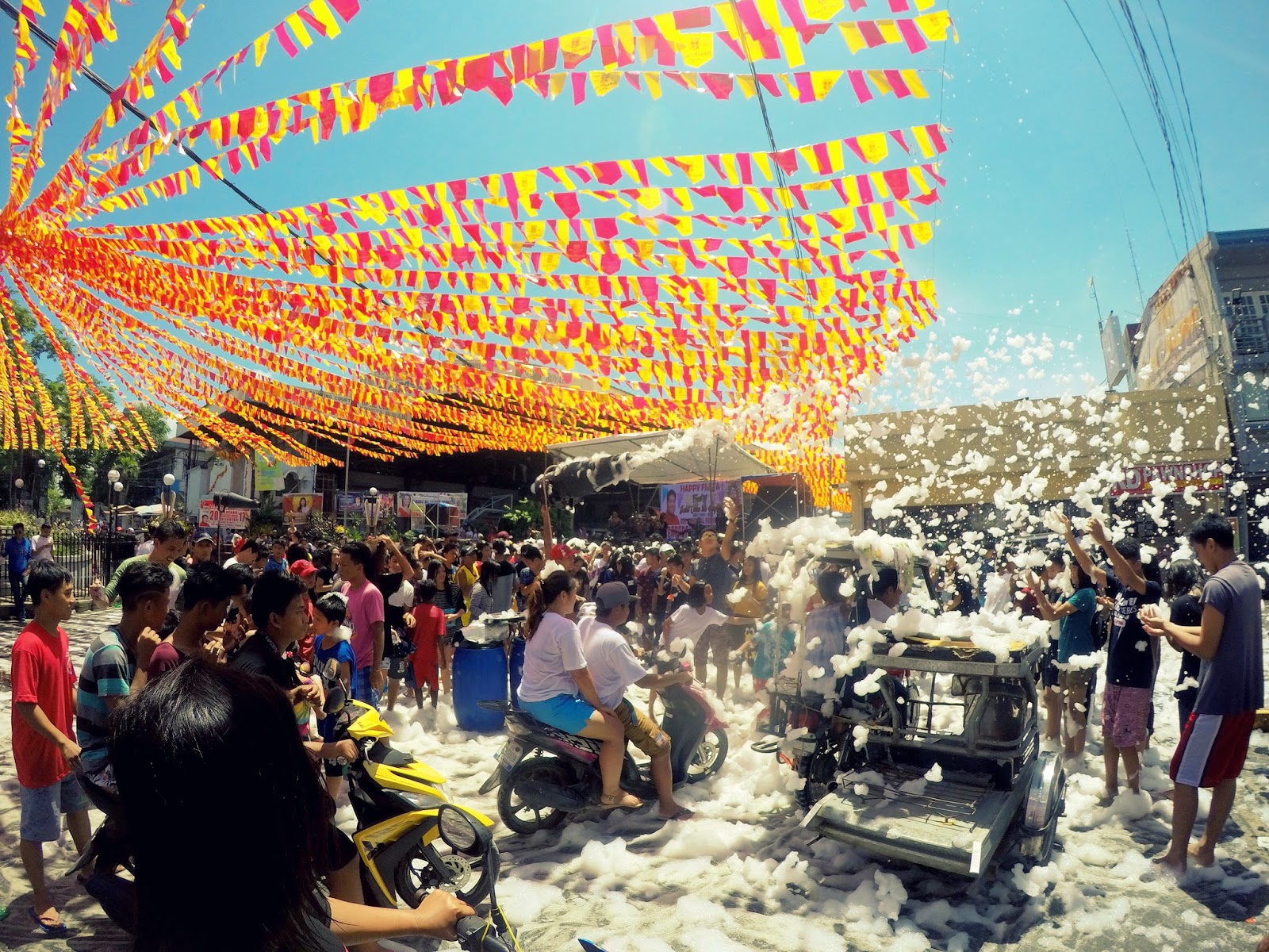 Basaan 2017 and Parada ng Lechon 2017, Balayan Batangas - moredantravels