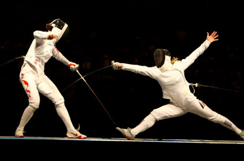 Peraturan dan Perlengkapan Permainan Anggar - Kumpulan Olahraga